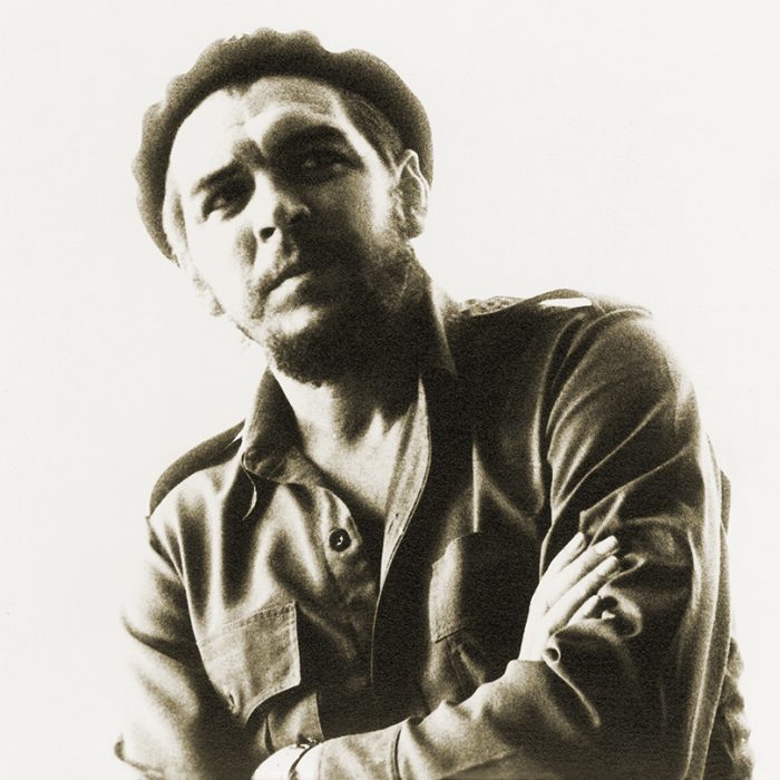 Che Guevara Tú y todos