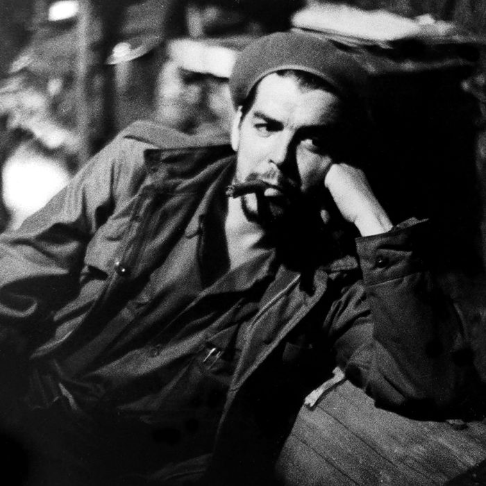Che Guevara Tú y todos